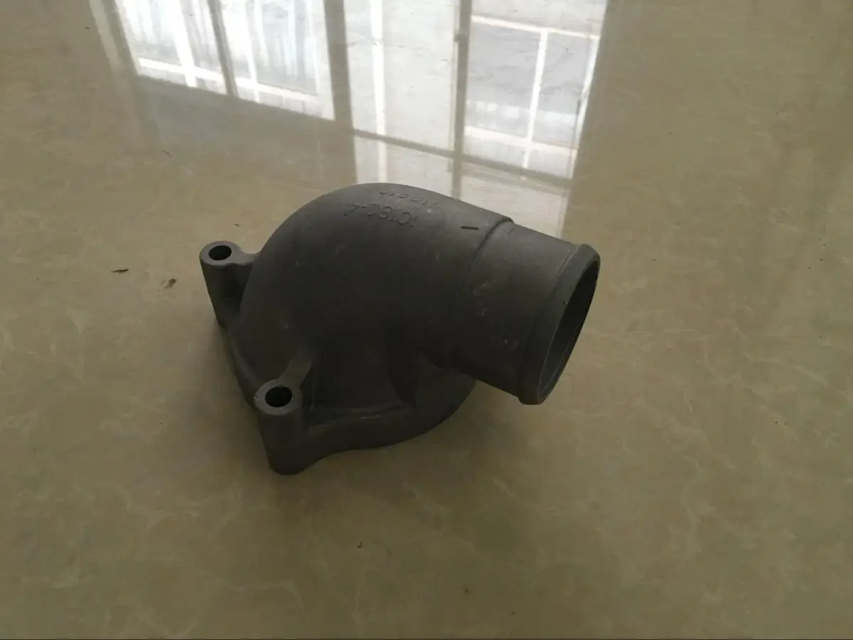 Auto Parts 21861948 Thermostat Housing With Sensor For Vlv Fh12 - Buy ...