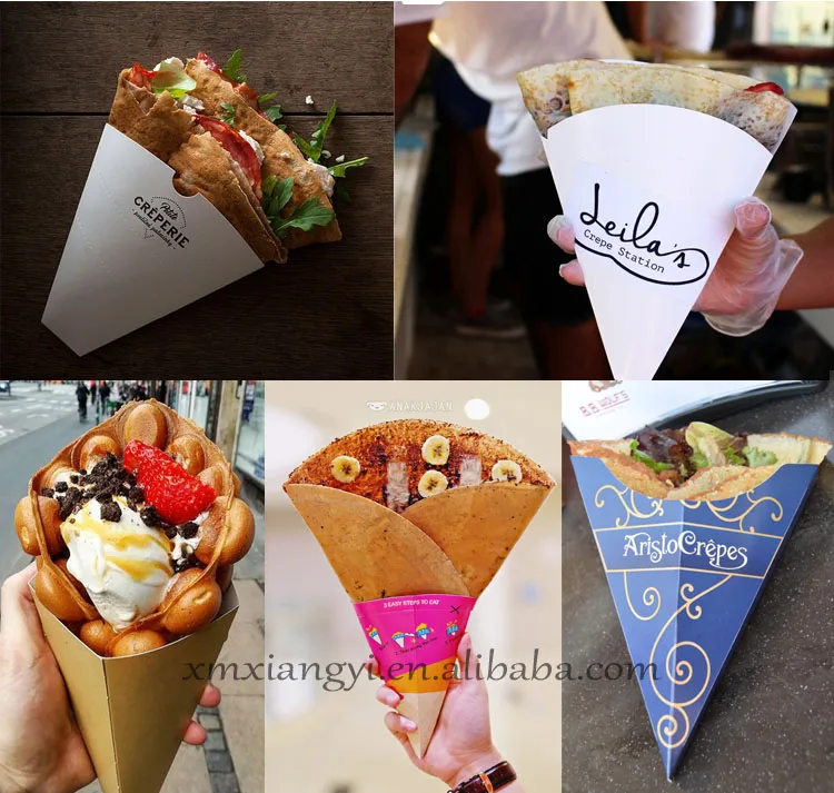 Perforated Line Custom Size And Printing Food Grade Packaging Pitas ...