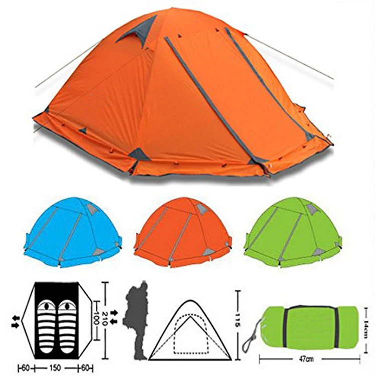 1 Person Canopy Import Lightweight Portable Tent Camping Outdoor - Buy ...