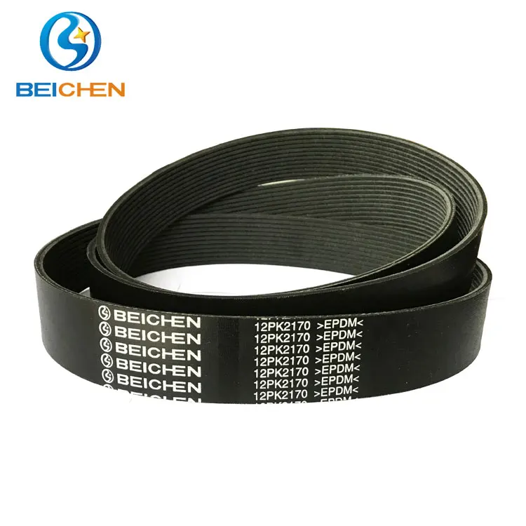 Free Sample Rubber 12pk2170 12pk Belt For Truck - Buy V-belt,12pk Belt ...