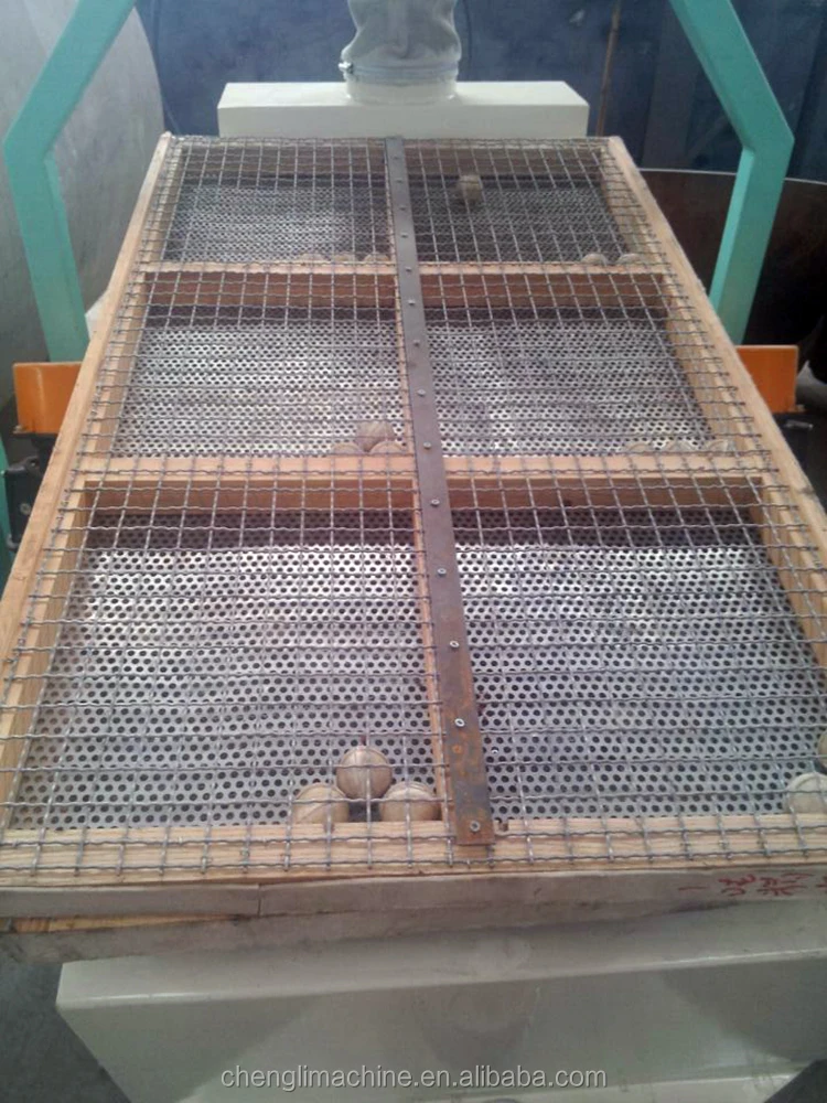 Wheat Cleaning Machine - Efficient Grain Processing