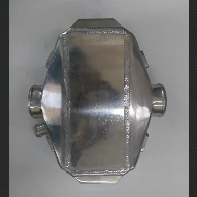 3rz Water Intercooler For Toyota Hilux 3rz Turbo Intercooler - Buy 3rz ...