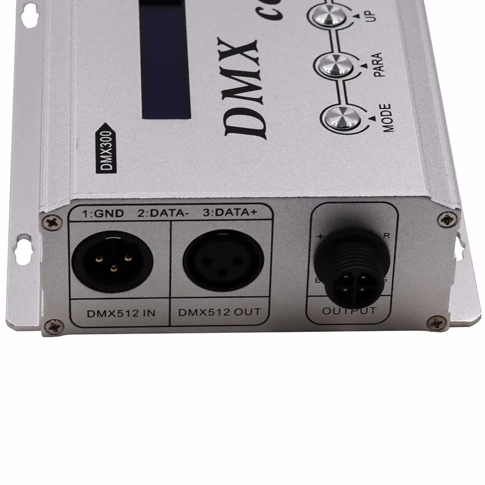 110v 220v Rgb Dmx Controller 3x2a Dmx Rgb Controller High Voltage Rgb ...