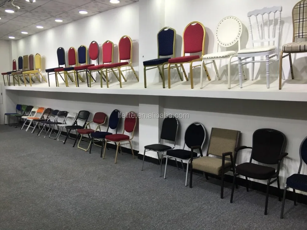Hot Sale Commercial Class Room Chair with Tablet Arm School Stack ...