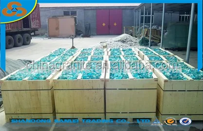 Recycled Crystal Flat Glass Cullets for Sale - Sanlei