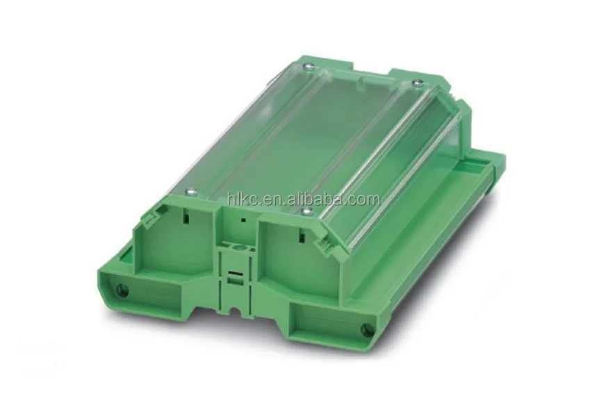 Din Rail Plastic Pcb Board Holders 42mm 50mm 72mm 90mm 100mm 108mm ...