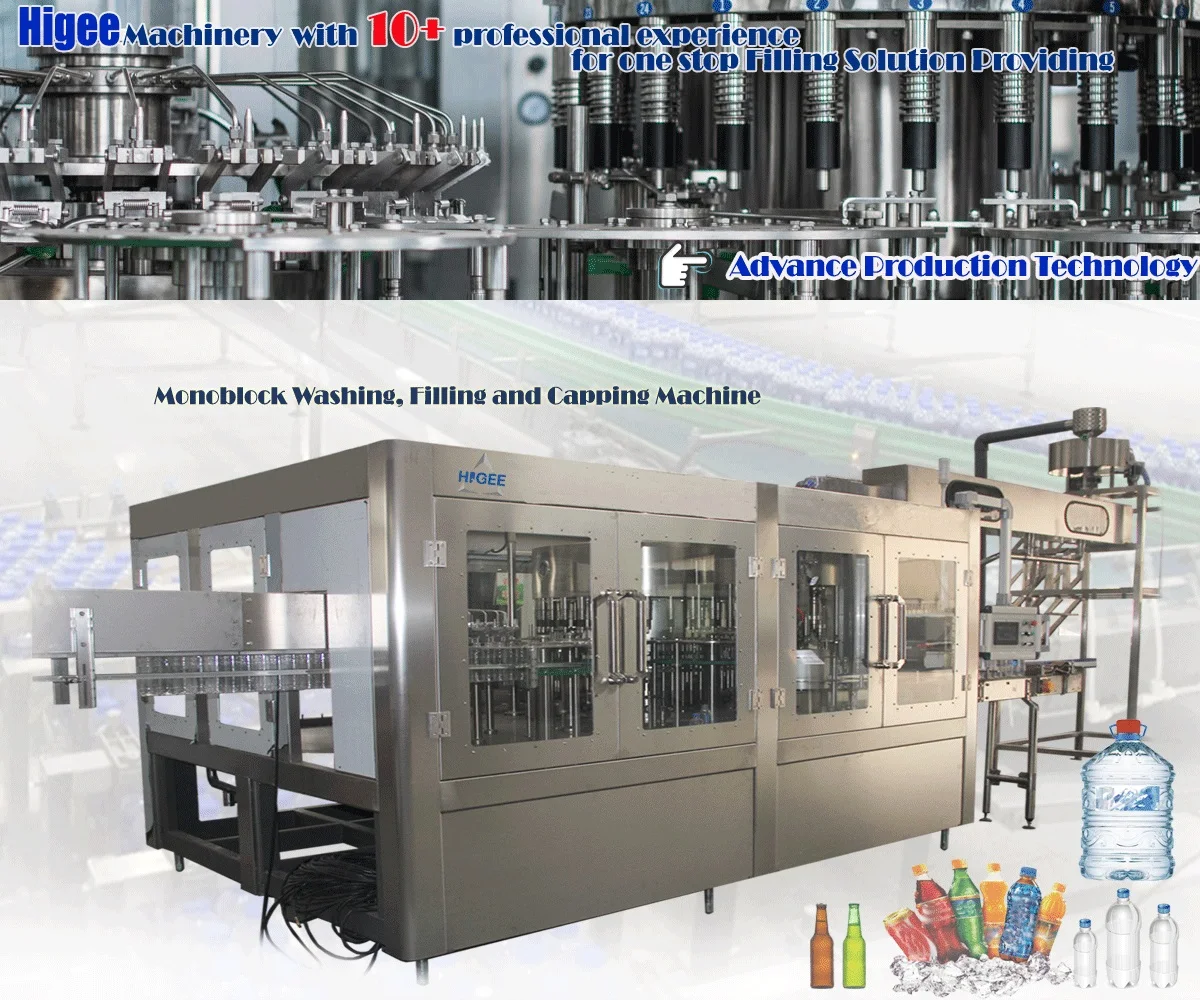 Higee Machinery (Shanghai) Co., Ltd. - Filling Machine, Labeling Machine