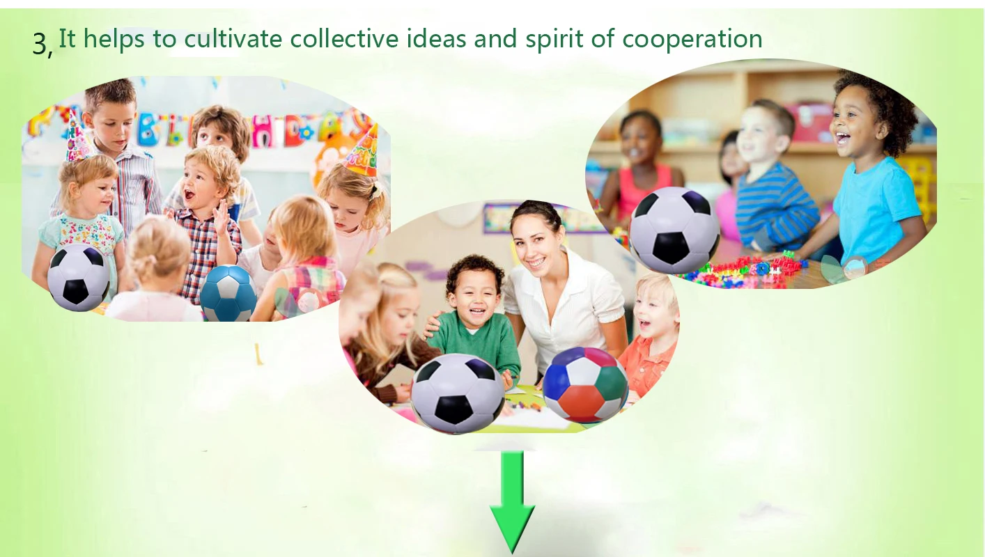 B057 6-Inch Soft Stuffed Maple Leaf American Football Funny Rugby Ball ...