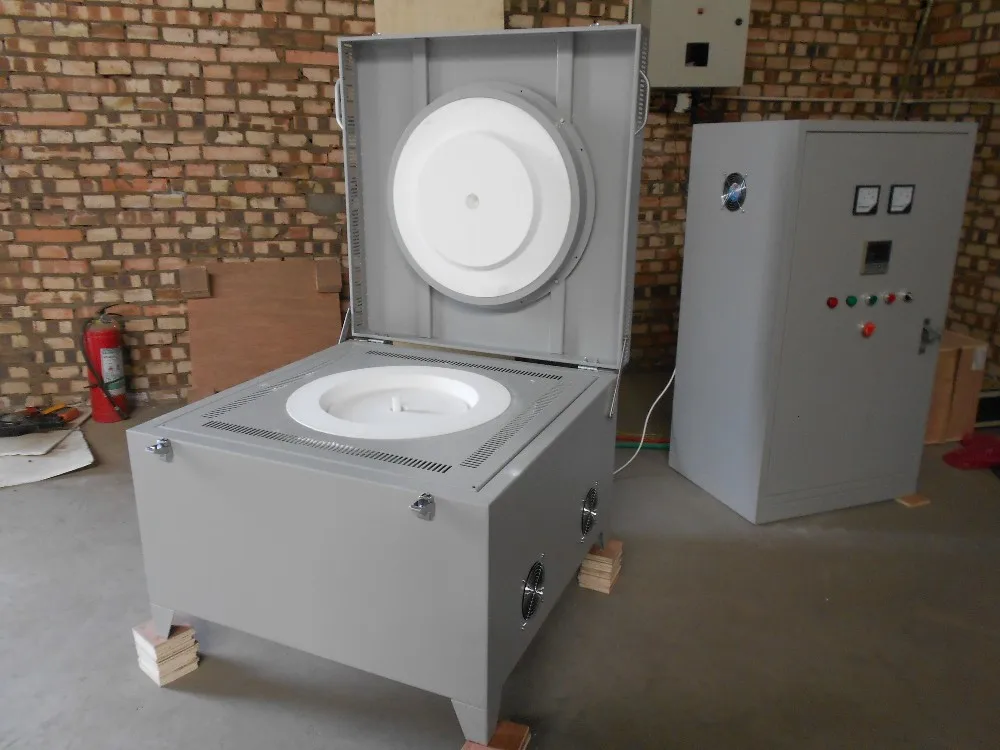 Glass Melting Frit - Low-Temperature Flux Enamel Glaze