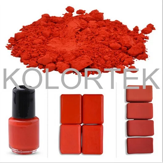 Cosmetic Dye D&c Red 7 Lake Ci 15850,Light Red /pink Color For Nails ...