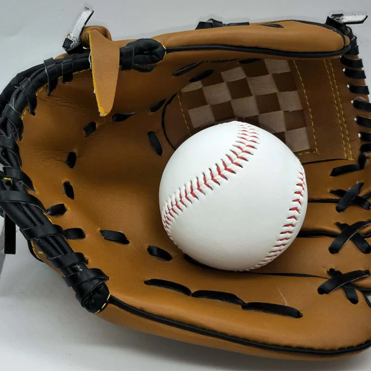 Sports Exercise Breathable Comfortable Baseball Mitt - Buy Baseball ...