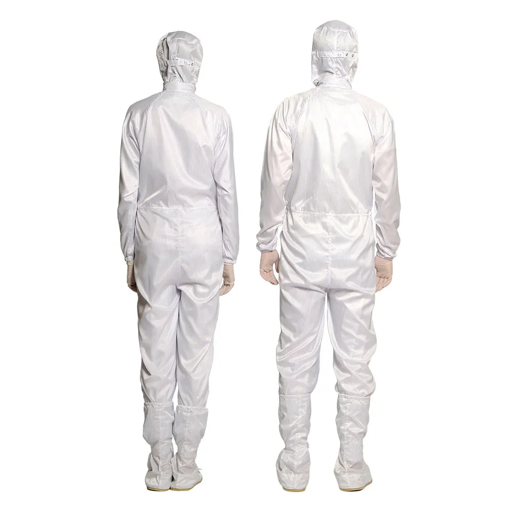 2019 New Style Gmp Standard 0.5mm Antistatic Cleanroom Jumpsuit - Buy ...