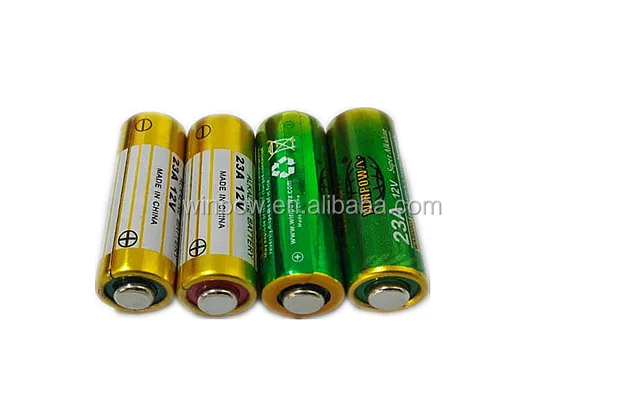 23A Battery Manufacturer - High Voltage 12V Alkaline