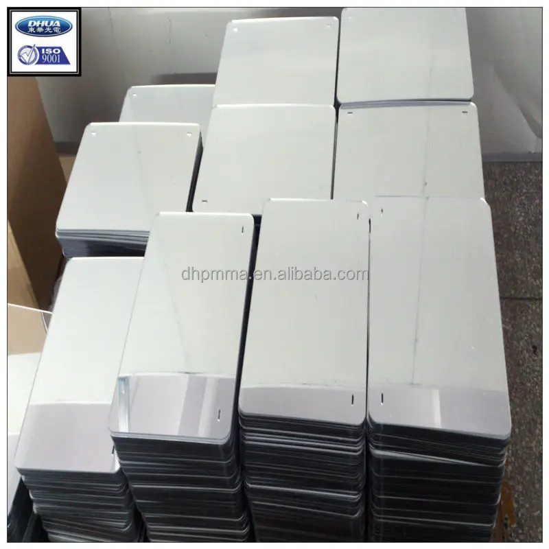 Laser Cut Engraved 4x8 Feet Plastic Boards Acrylic Mirror Sheet Glass ...