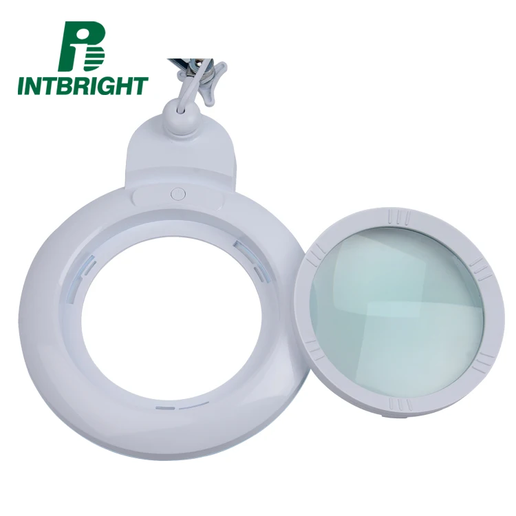 Interchangeable Lenses Professional 9006 Led Magnifier Table Lamps For ...