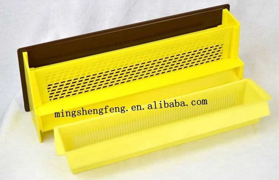 Plastic Pollen Trap Collector With Tray Entrance Or Quality Honey Bee ...