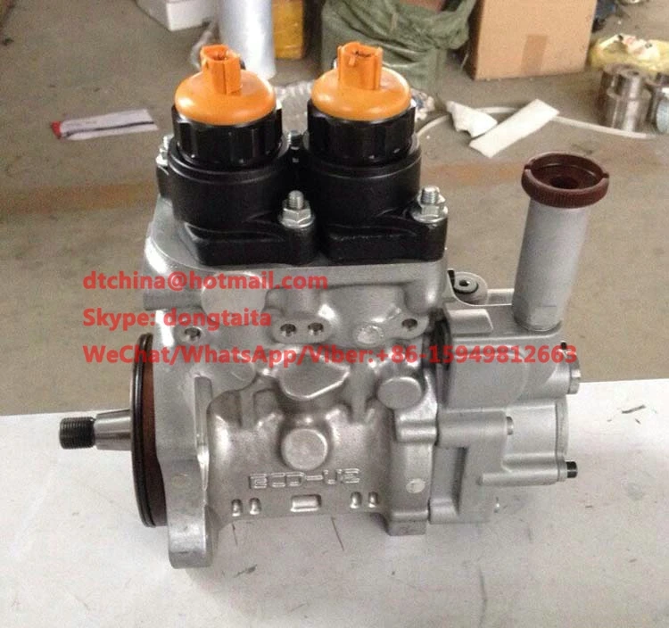 Diesel Fuel Injection Pump 094000-0151 2273-1240 (0940000151 22731240 ...