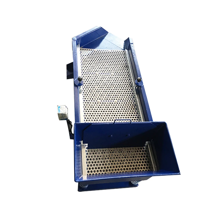Vibrating Vibrator Screen Separation Sorting Separate Separator Sieve ...