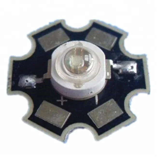 Color azul 440nm 450nm 460nm 470nm 480nm 490nm 505nm 560nm 1W 2W 3W ...