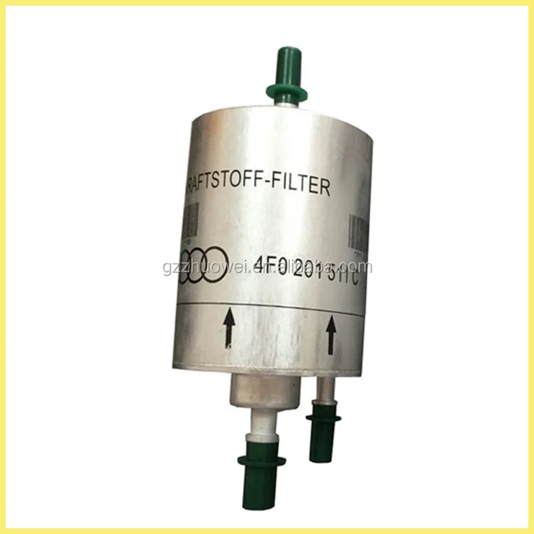 Types Of Fuel Filter For Audi Vw Germany Cars 4f0 201511c,4f0 201 511 C ...