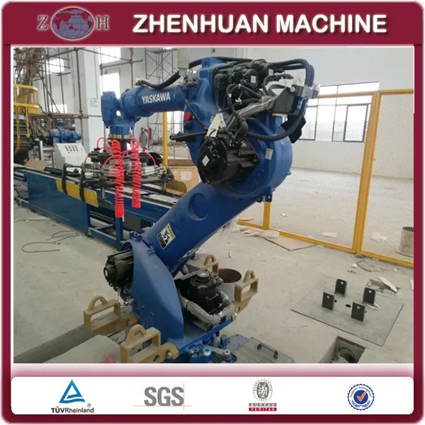 Aluminum Ingot Strapping Machine & Ingot Stacker – Efficient 7.5kW ...