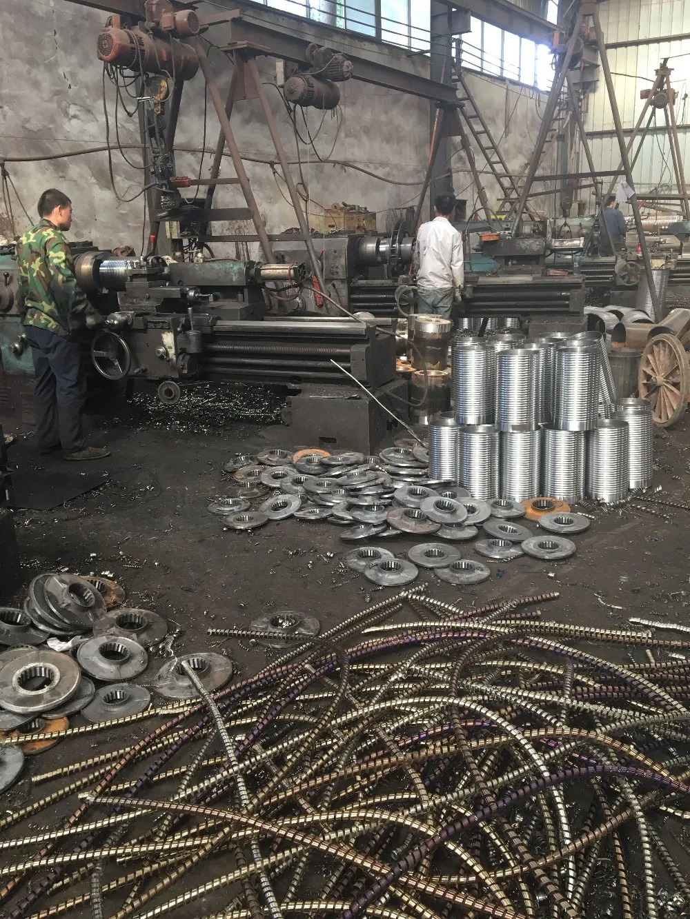 Winch Hoist Bumper For Bridge Crane - Buy Hoist Bumper For Bridge Crane ...