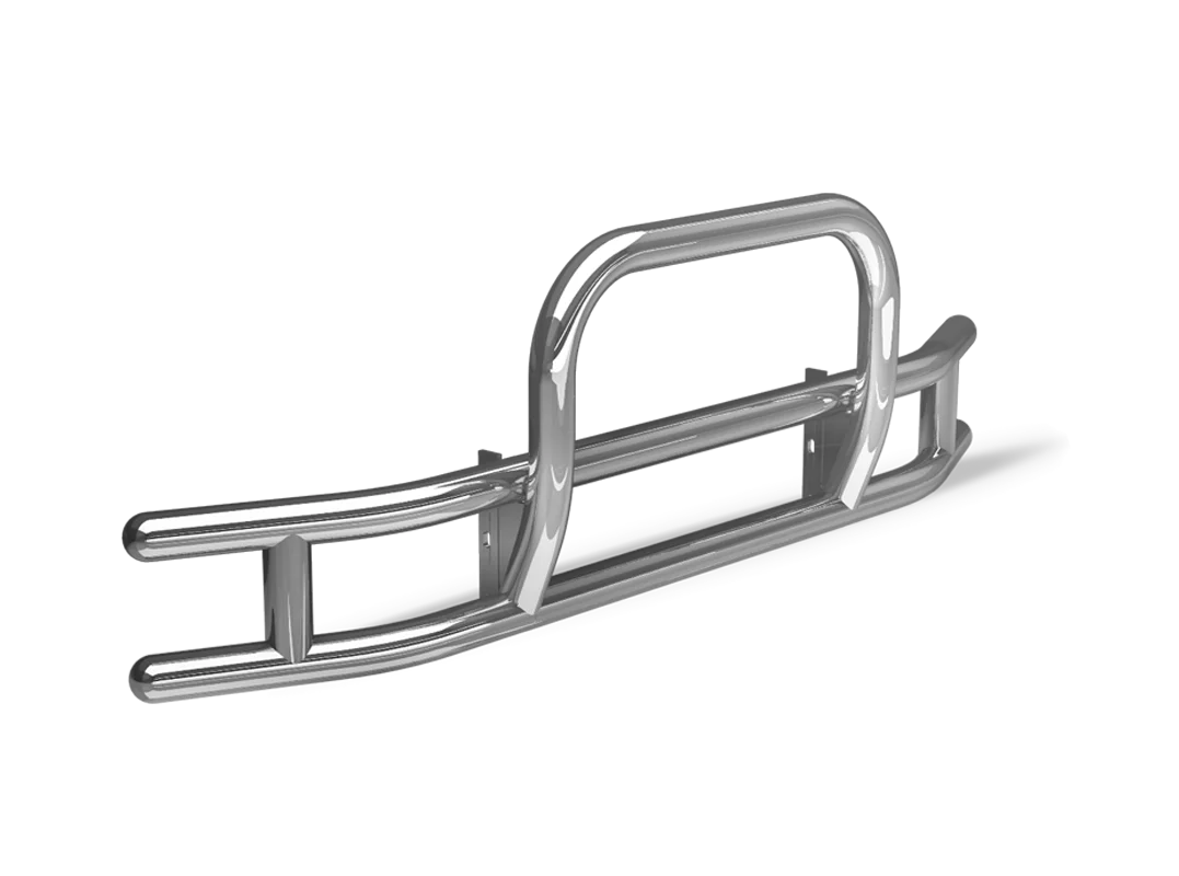 Latest Style Black Stainless Steel Deer Guard Tractor-trailer Front ...