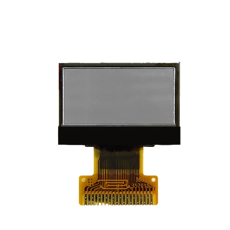 0.96" Mini 128x64 Graphic Flexible Display Oled Module 20pin 128*64 ...