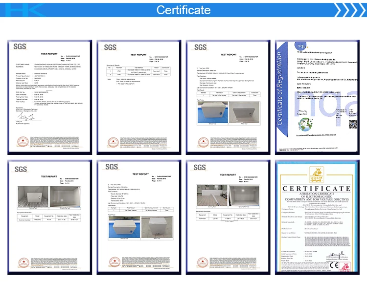 High Quality Electrical Panel Box Sizes Sheet Metal Enclosure Box Ip65 ...