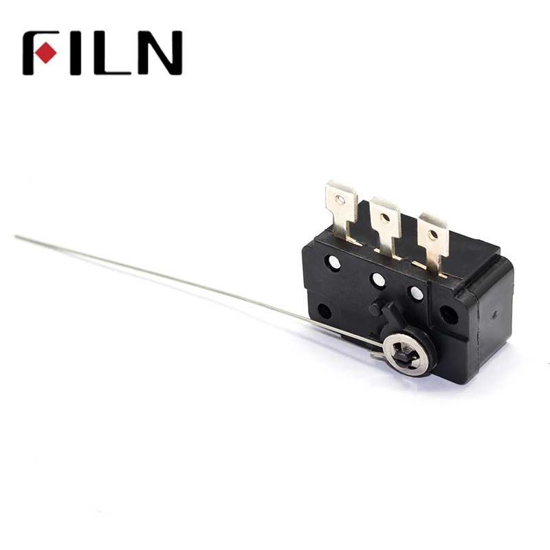 3 Feet Micro Switch Needle Type Microswitch For Old Mechanical Coin ...