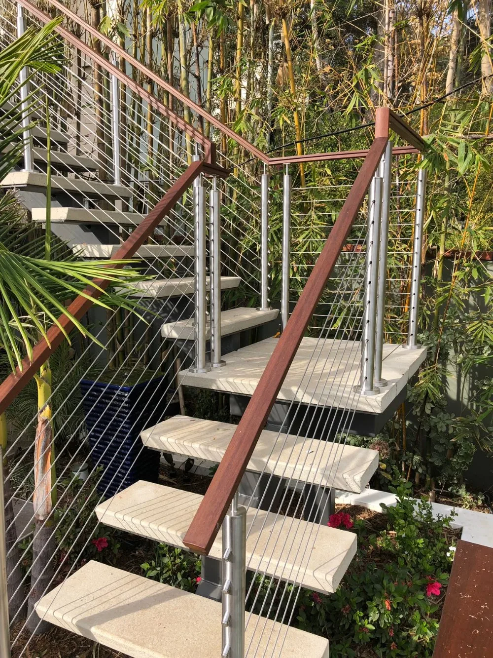 ZD Stainless Steel Handrail Balustrade - Durable & Stylish