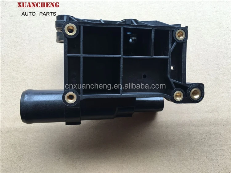 Auto parts spare Cooling System thermostat for FORD 6G9G-8K556-AA ...