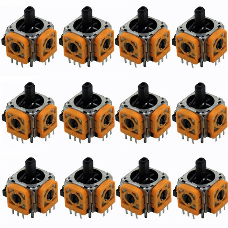 Controller 3d Analog Joystick Module Parts For Playstation 4 Ps4 Slim ...