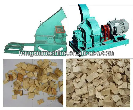 Disc Wood Chips Machine / Wood Grinder / Wood Chipper For Sale - Buy ...