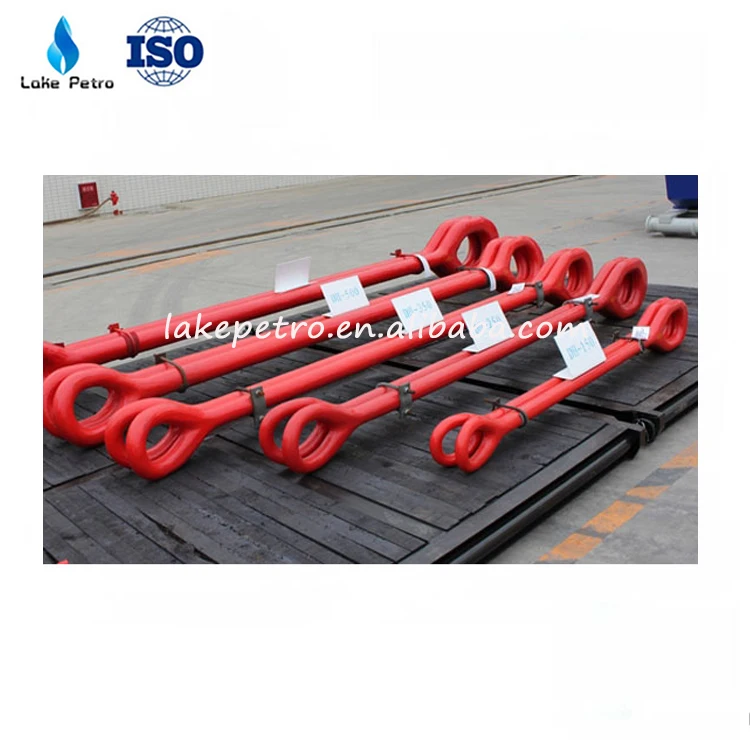 Api Single Arm Elevator Links For Oil Drilling - Buy Elevator Link ...