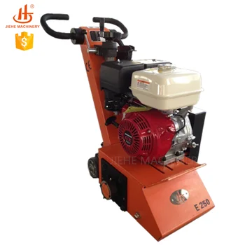 Scarificator And Equipments Walk-behind Rumble Strip Machine With ...