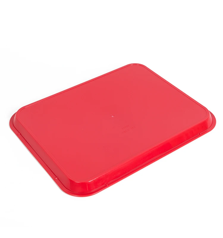 Cheap Custom Printed Logo Plastic Storage Tray Food Serving Tray - Buy ...