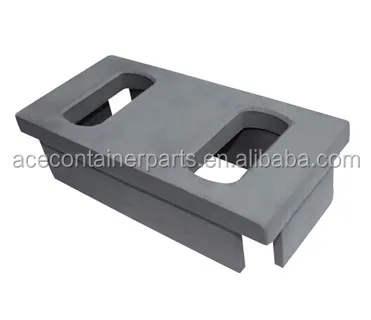 Raised Foundations Container ISO Socket, View raised iso foundations ...