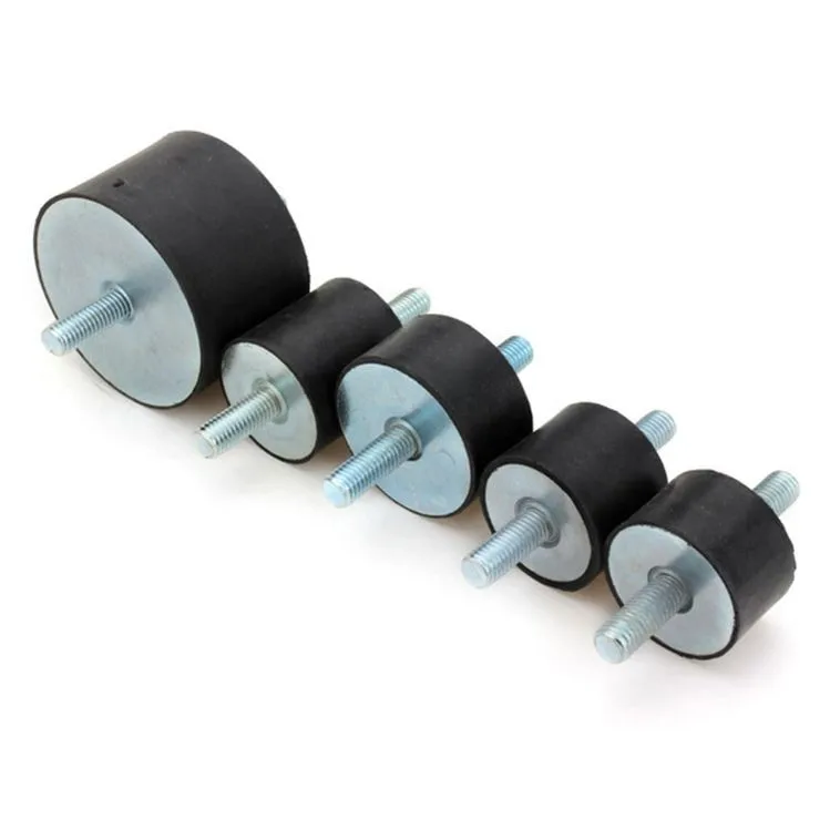 Generator Rubber Mounts/molded Rubber Shock Absorber Pad - Buy Molded ...