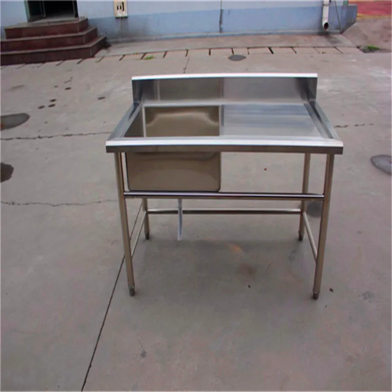 Freestanding Industrial Standing Restaurant Equipment Kitchen Stainless ...