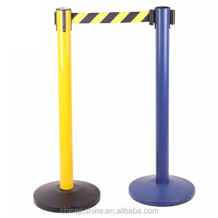 Mirror Titanium Polished Stainless Steel Fence Post Roadside Security ...