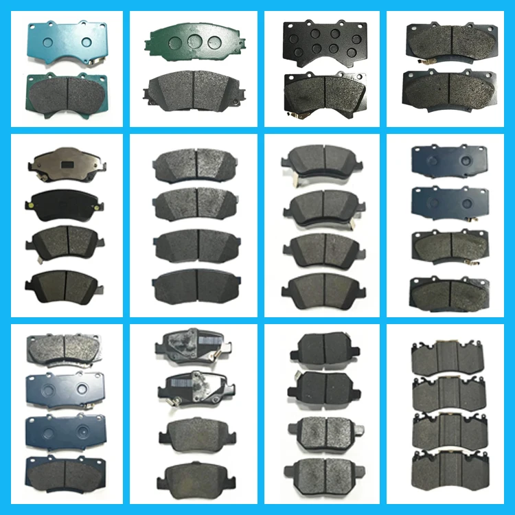 Lr027129 Lr043285 1426143 30794554 6g912m008fd Auto Spare Parts Brake ...