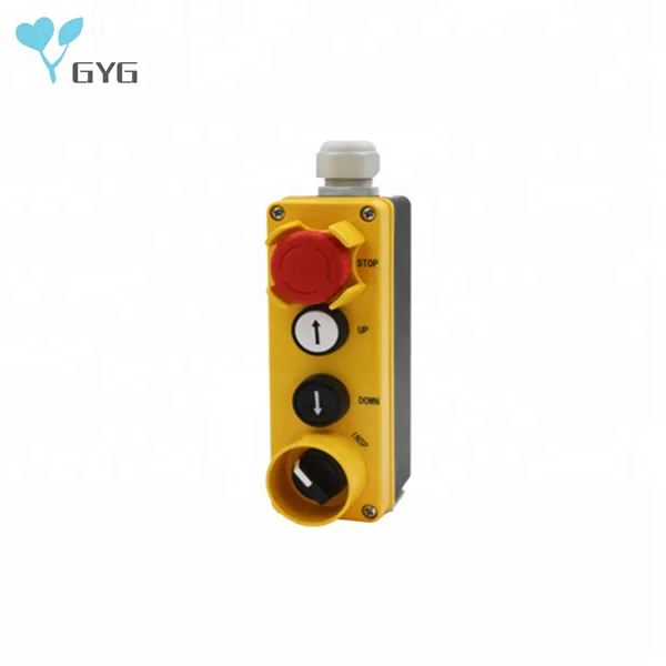 Lift Handheld Inspection Box - Buy Inspection Box,Elevator Inspection ...