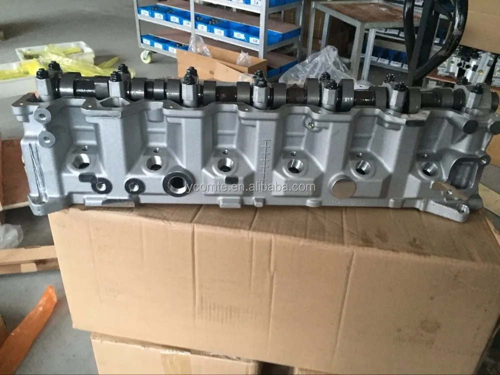 Rd28-ti Rd28ti Rd28 Complete Cylinder Head For Nissan Patrol 2826cc 2 ...