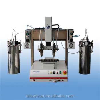 2 Part Rtv Silicone Dispenser For Adhesive Epoxy Silicone Urethane ...