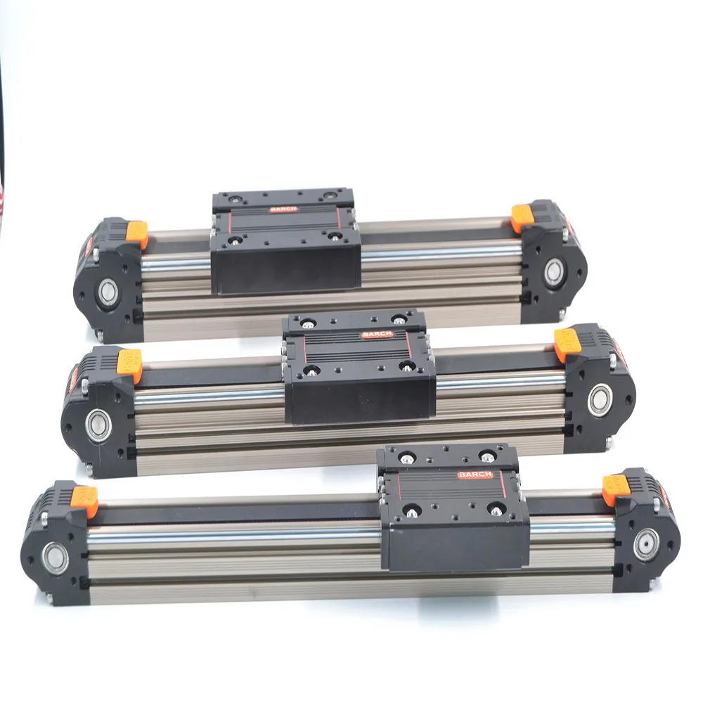 Synchronous Linear Module Linear Guide Rail Belt Drive Linear Linear ...