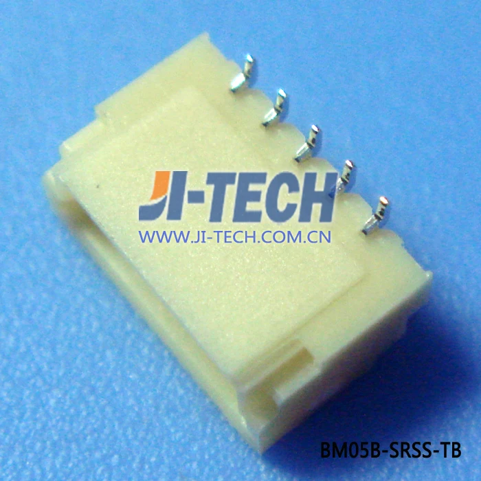 Jst 커넥터 1.0mm 피치 5 핀 Sh 시리즈 커넥터 Bm05b-srss-tb 싸인 헤더 와이어 보드 커넥터 - Buy Jst 커넥터,헤더,와이어 커넥터 Product ...