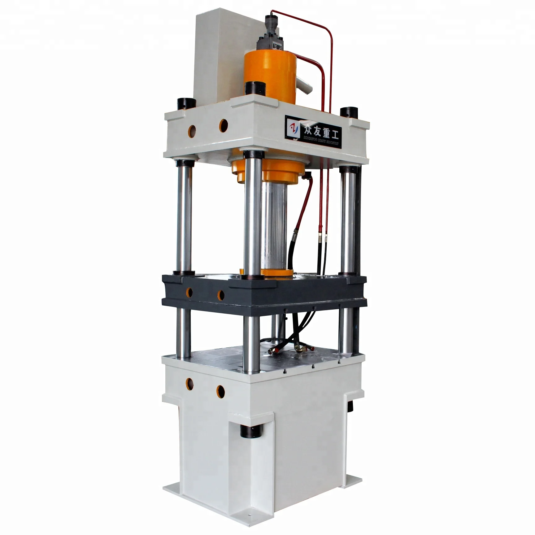 400 Ton Hydraulic Press Machine for Ceramic Tile Production