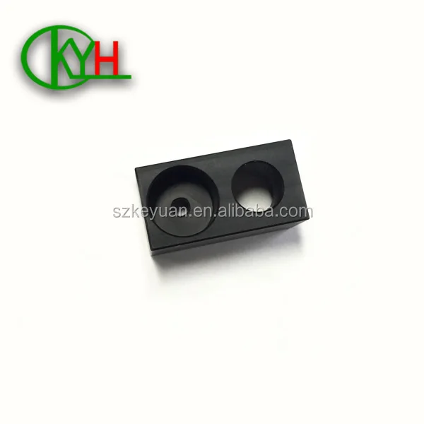 Shenzhen Custom Cnc Plastic Pom Pe Abs Blocks For Machining - Buy Abs ...