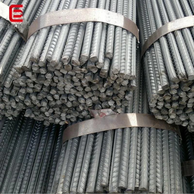 Tmt Reinforcing 12mm Iron Deformed Steel Rebar Rod - Buy Deformed Steel ...